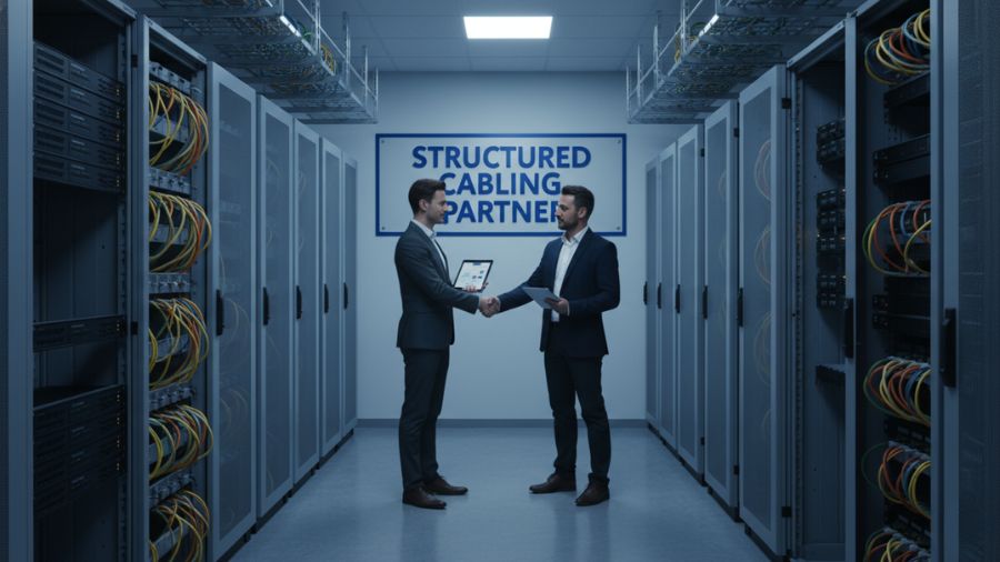 Structured Cabling: Transform Your School Network Today