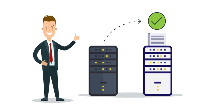 Network and Server Migration for businesses in Abu Dhabi