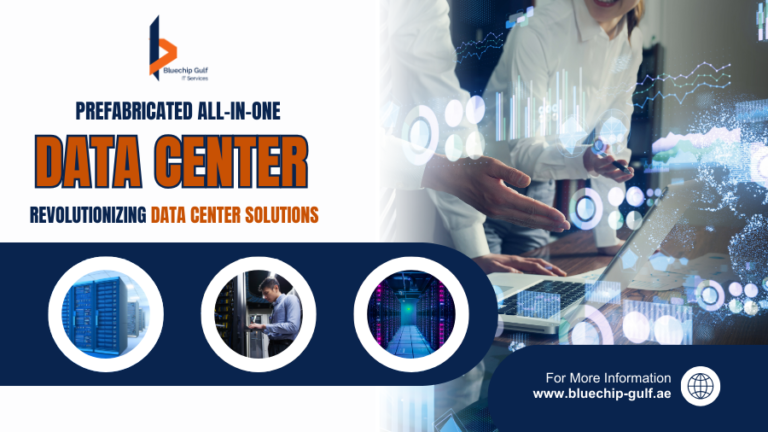 All-in-One Data Center Revolutionizing Data Center Solutions