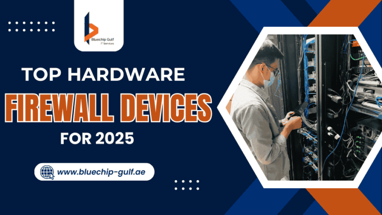 Top Hardware Firewall Devices for 2025