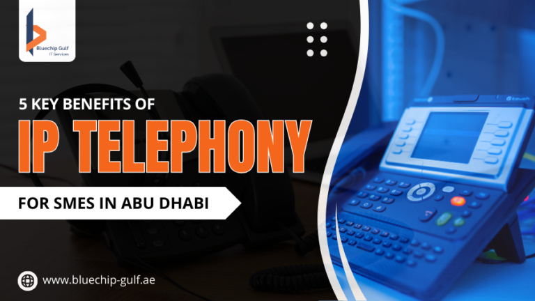 IP Telephony for SMEs in Abu Dhabi